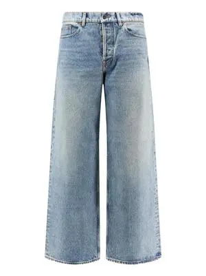 GOLDEN GOOSE Denim Jeans - Blue