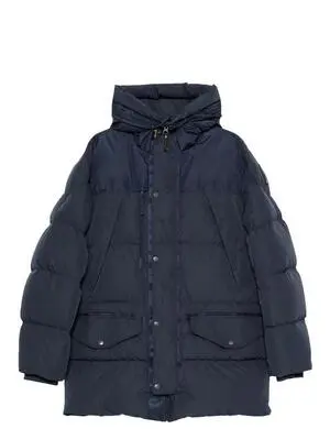 PARAJUMPERS Padded Down Jacket - Blue