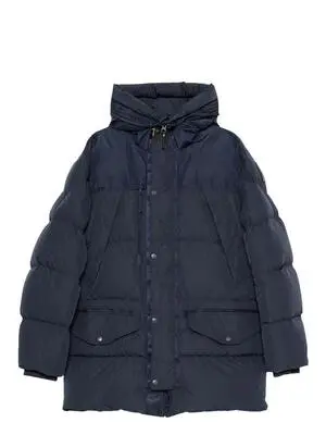 PARAJUMPERS Padded Down Jacket - Blue