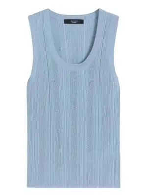 Max Mara Sweater - Blue