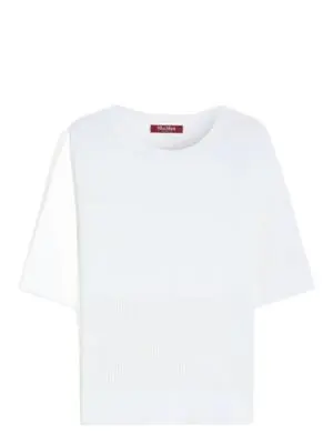 Max Mara Sweater - White