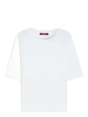 Max Mara Sweater - White