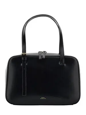 A.p.c. Virginie Box Bag - Multicolor