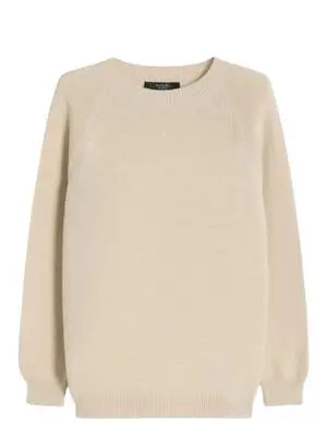 Max Mara Sweater - Cream