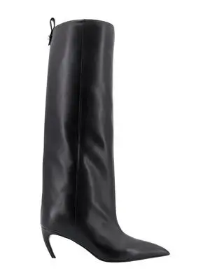Attico ATTICO Lea Boots Black