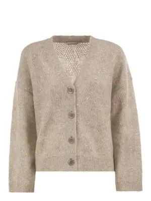 PESERICO Peserico Knitted Cardigan