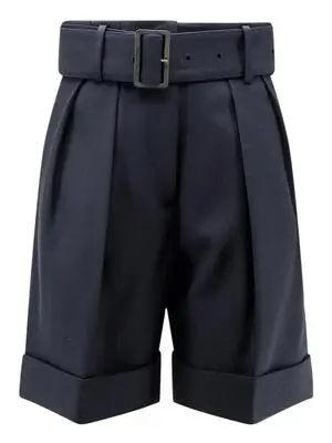 GOLDEN GOOSE Demetra Shorts - Blue