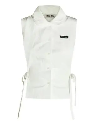 Miu Miu Shirt - White