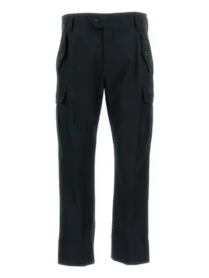 Alexander McQueen Cargo Trousers - Multicolor