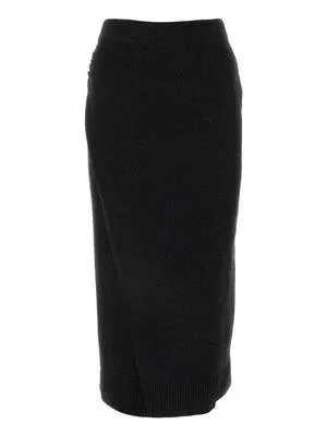 Balenciaga Wrap Skirt - Multicolor