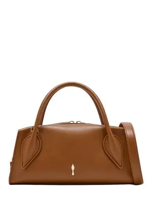 CHRISTIAN LOUBOUTIN Venus Handbag - Brown