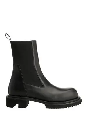 Rick Owens Beatle Gabe - Black