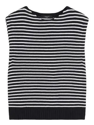Max Mara Waistcoat - Blue