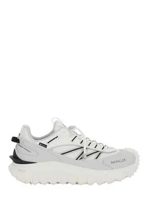 Moncler Trailgrip Gtx Low-top Sneakers - Multicolor