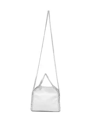 Stella McCartney Chain Shoulder Bag - Gray