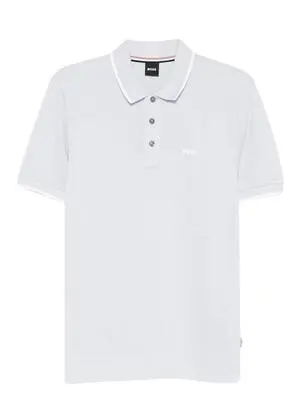 BOSS Polo Shirts - Blue