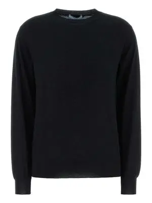 Prada Cashmere Sweater - Black