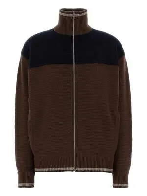 Miu Miu Cashmere Cardigan - Brown