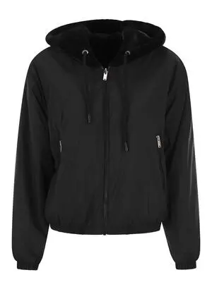 Moose Knuckles Bunny 2 Reversible Jacket - Black