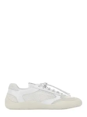 Prada Oxford Shoe - White
