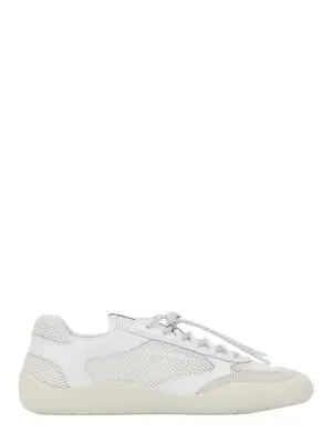 Prada PRADA Oxford Shoe White