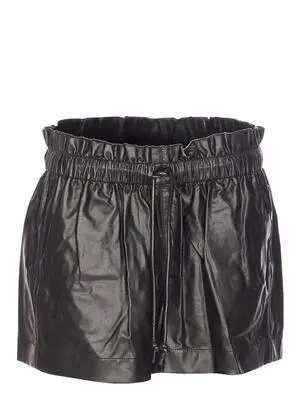 Isabel Marant Étoile Naline Shorts - Black