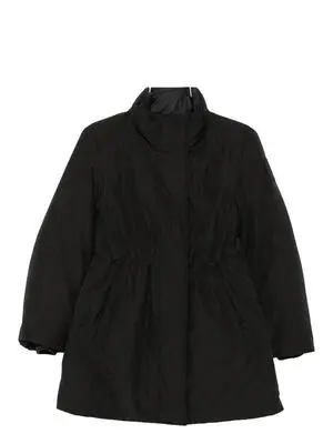 Canada Goose Padded Parka Coat - Black