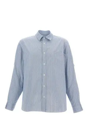 Sacai Poplin Shirt - Multicolor