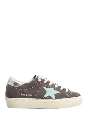 GOLDEN GOOSE Hi Star Sneakers - Multicolor