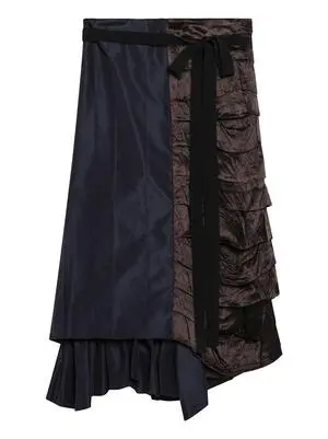 Prada Skirt - Blue