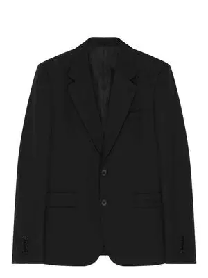 Givenchy Regular Blazer Couture Seam - Black