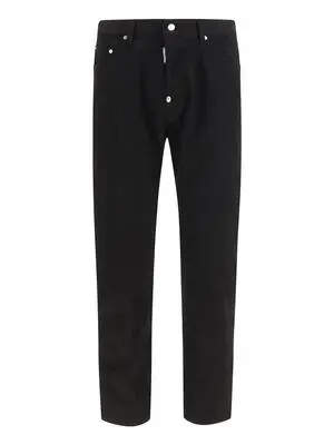 Dsquared2 Skater Jeans - Black
