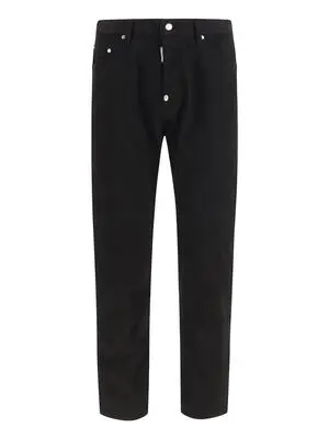 Dsquared2 Skater Jeans - Black