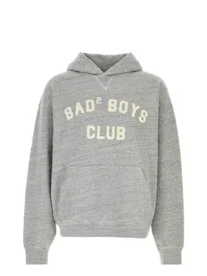 Dsquared2 DSQUARED2 Oversize Cotton Sweatshirt Gray