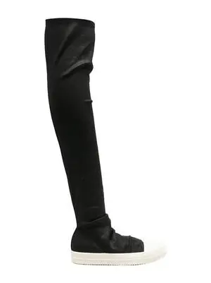 Rick Owens Rick Owens Drkshdw Black Shoes Women Black