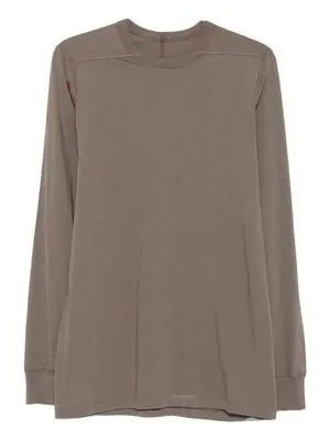 Rick Owens Grey T-shirts & Vests T-shirts - Gray