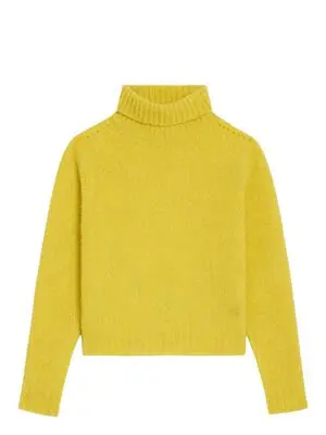CELINE CELINE Wool Turtleneck