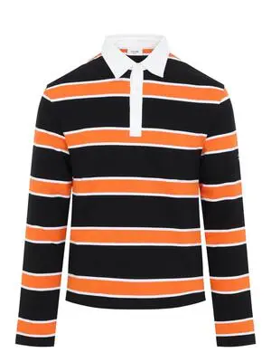 Celine Polo Shirt - Black