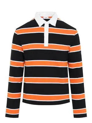 Celine Polo Shirt - Black