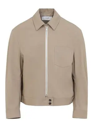 Celine Cotton Jacket - Multicolor