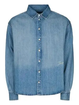 Jacquemus La Chemise De-nimes Simon - Multicolor