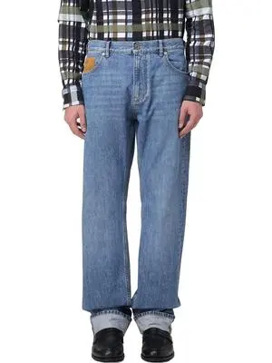 Bottega Veneta Denim Jeans - Blue