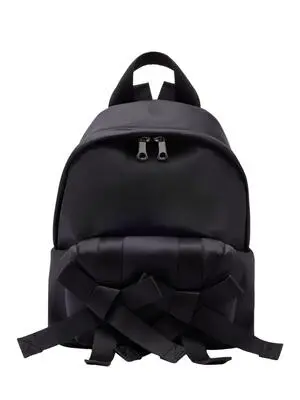 Simone Rocha Bow Front Backpack - Multicolor