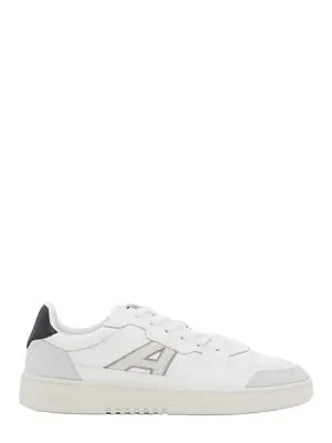 Axel Arigato A-dice Low Leather Sneakers - Multicolor