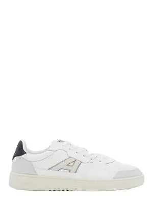 Axel Arigato A-dice Leather Sneakers - Multicolor