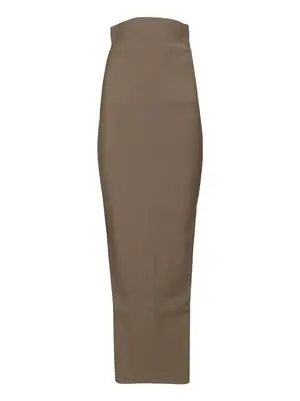 RICK OWENS Rick Owens Dirt Pallar Skirt
