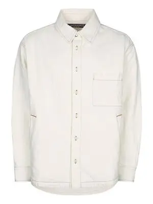 Jacquemus La Chemise Boulanger - Multicolor