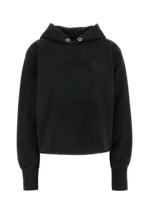 MAISON MARGIELA Cotton Sweatshirt - Black