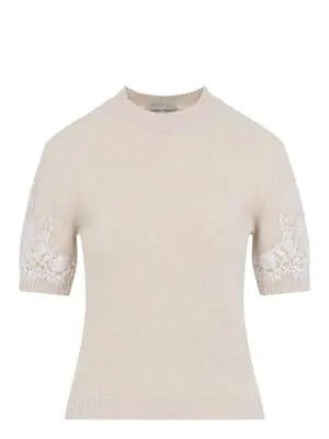 Alberta Ferretti Knit T-shirt - Multicolor