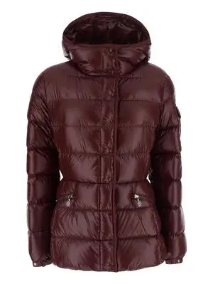 Moncler Barante Down Jacket - Red